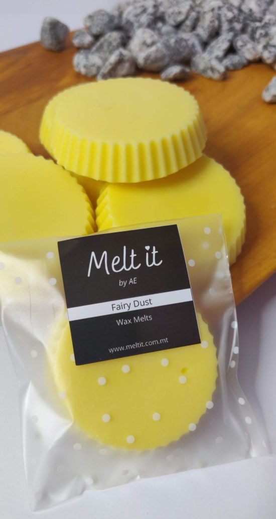 Fairy Dust Melt Disc - Melt it